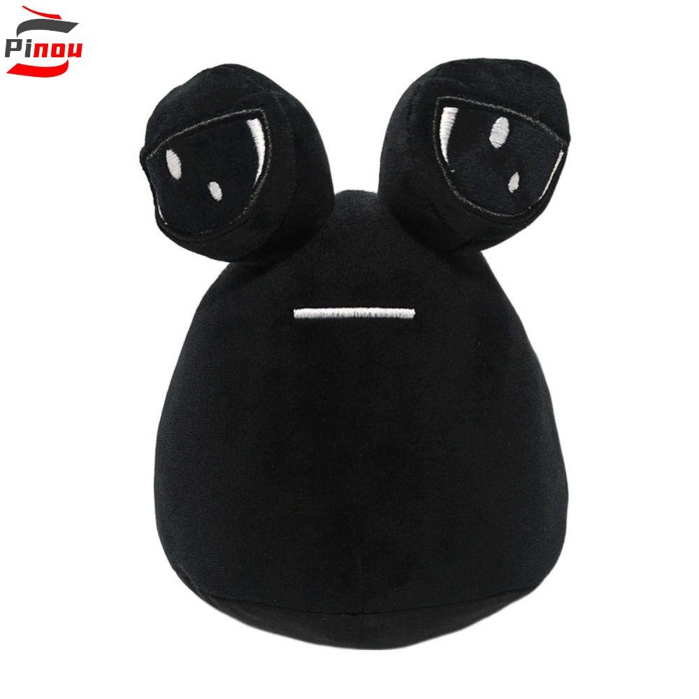 Pinou หมอนยัดไส้นุ่ม,เกมร้อน Maw ที่น่าสนใจคนต่างด้าว Pou ของเล่นตุ๊กตา ...