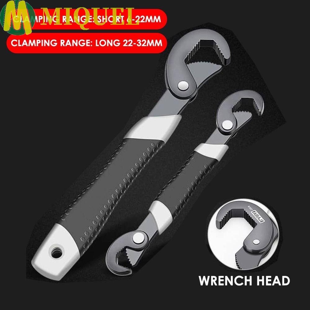 Miquel Universal Spanner, Quick Snap สามด้านปรับเปิด Spanner, อเนก ...