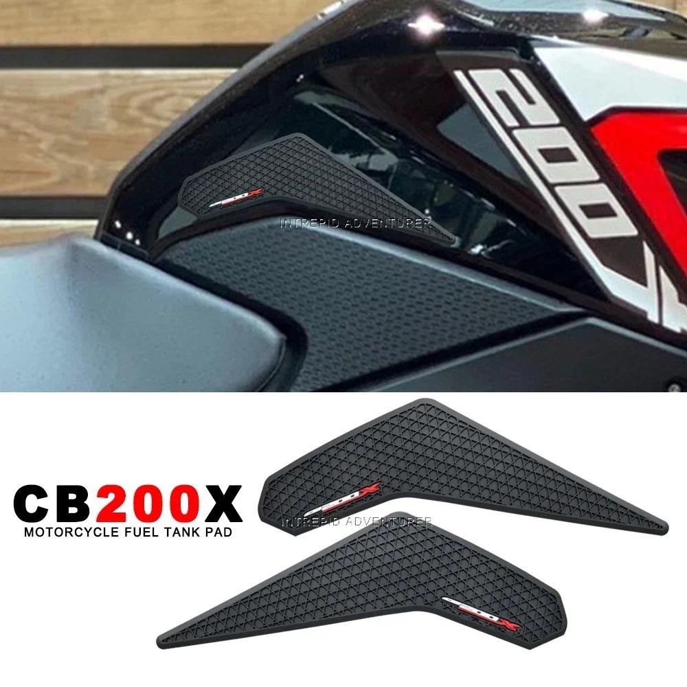 สําหรับhonda CB200x cb 200x 2022 2023 รถจักรยานยนต์ลื่นด้านข้างAnti ...