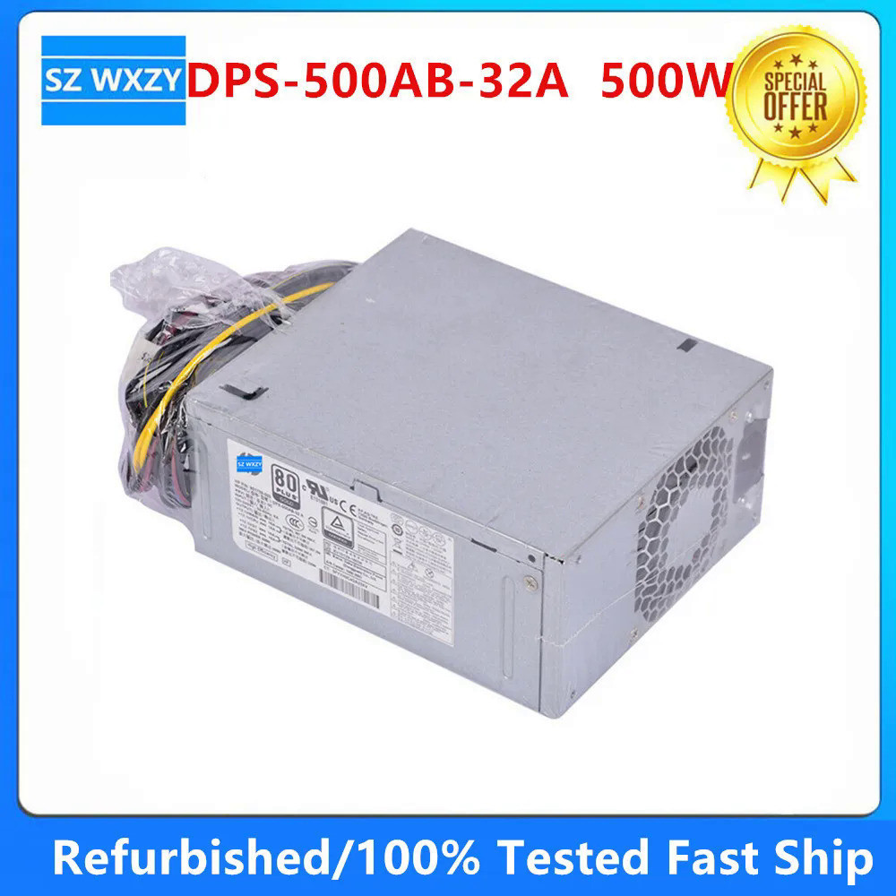 สวิตช์พาวเวอร์ซัพพลาย สําหรับ HP 680 G6 880 G4 5TWR Z2MT2A 800 G3 480 ...