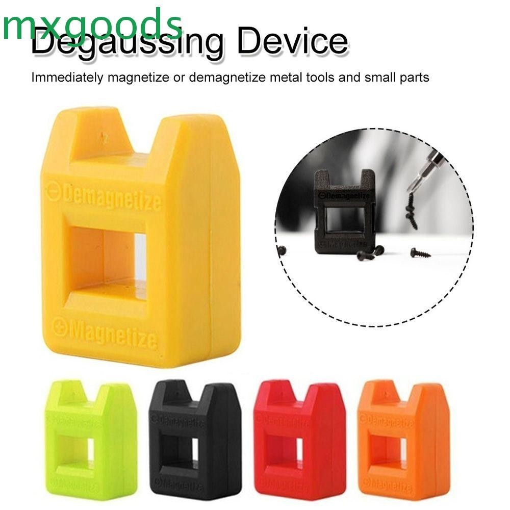 Mxgoods Magnetizer 2 In 1 คุณภาพสูงสกรูบิต Universal แม ่ เหล ็ กเจาะมือเครื ่ องมือ | Shopee ...