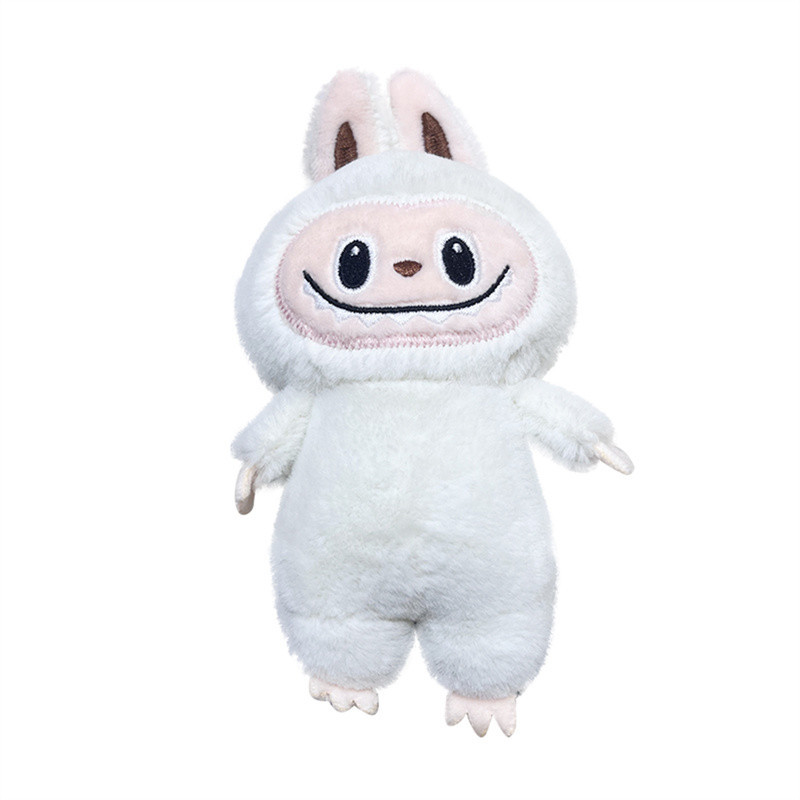 Labubu Stuffed Doll Blind Box The Monsters Exciting Macaron Vinyl Face ...