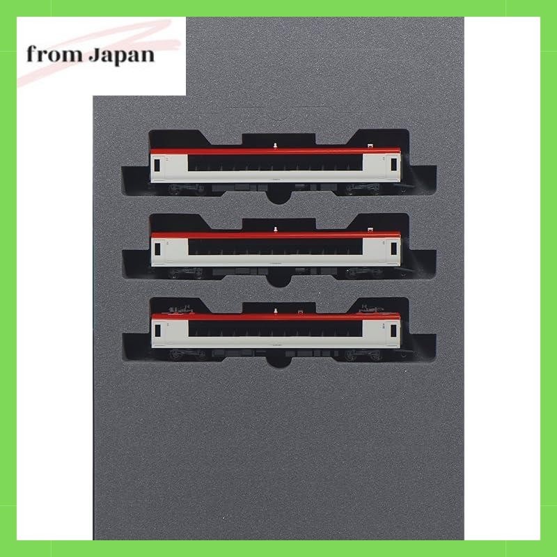 Kato N Gauge Series E259 Narita Express Renewal Color Extension Set 3 Cars 10-1934 Model Train ...