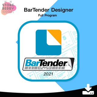 BarTender Designer 2022 / 2021 [มีภาษาไทย] [ตัวเต็ม] [ถาวร] โปรแกรม ...