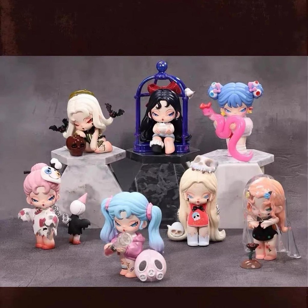 [เช้คตัว] DODO SUGAR DODO NAMI BLIND BOX SERIES - น้องหัวส้ม | Shopee ...