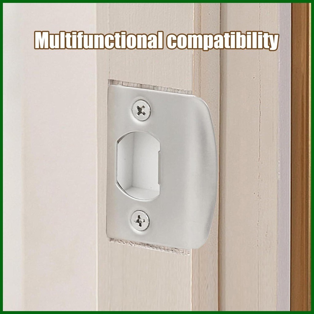 Security Strike Plate ประตูล ็ อคฮาร ์ ดแวร ์ Security Strike แผ ่ น ...