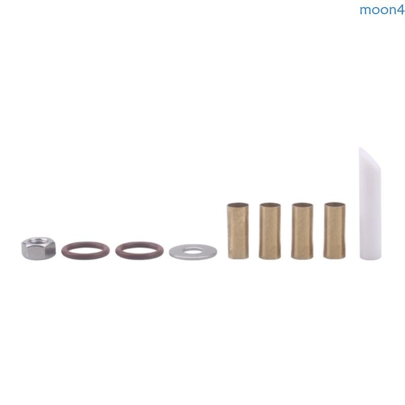 Moon4 Rocker Lockers โลหะ Rocker Lockers Twin Cam End Shaft Insert Kit ...