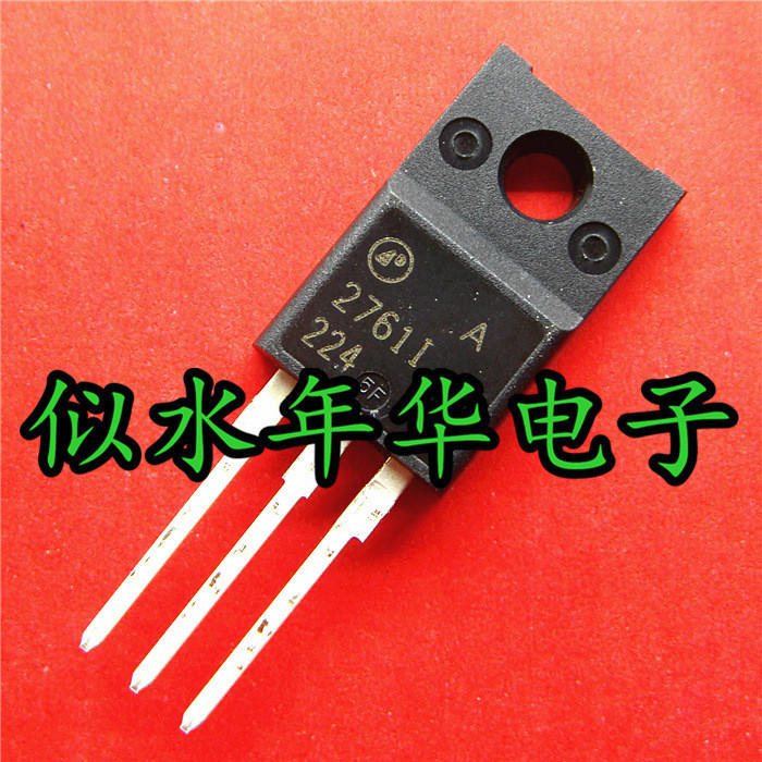 หลอด MOS เอฟเฟกต์ภาคสนามใหม่เอี่ยม AP2761I-A A2761I 2761I 27611 ...