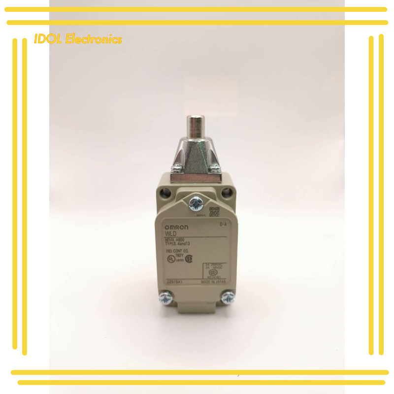 WLD wld สวิตช์ไมโครสวิตช์comron WLD Limit switch vของแท้ ️พร้อมส่งที่ ...