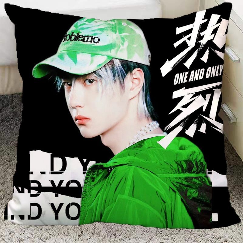 ภาพยนตร์ Wang Yibo หมอนสินค้าหลงใหลของ Chen Shuo Huang Bo Street Dance ...