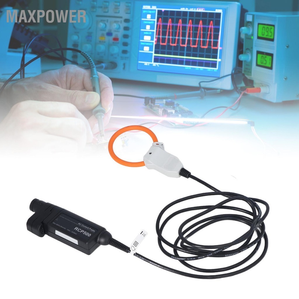 Maxpower High Voltage Differential Probe Flexible Multifunctional ...