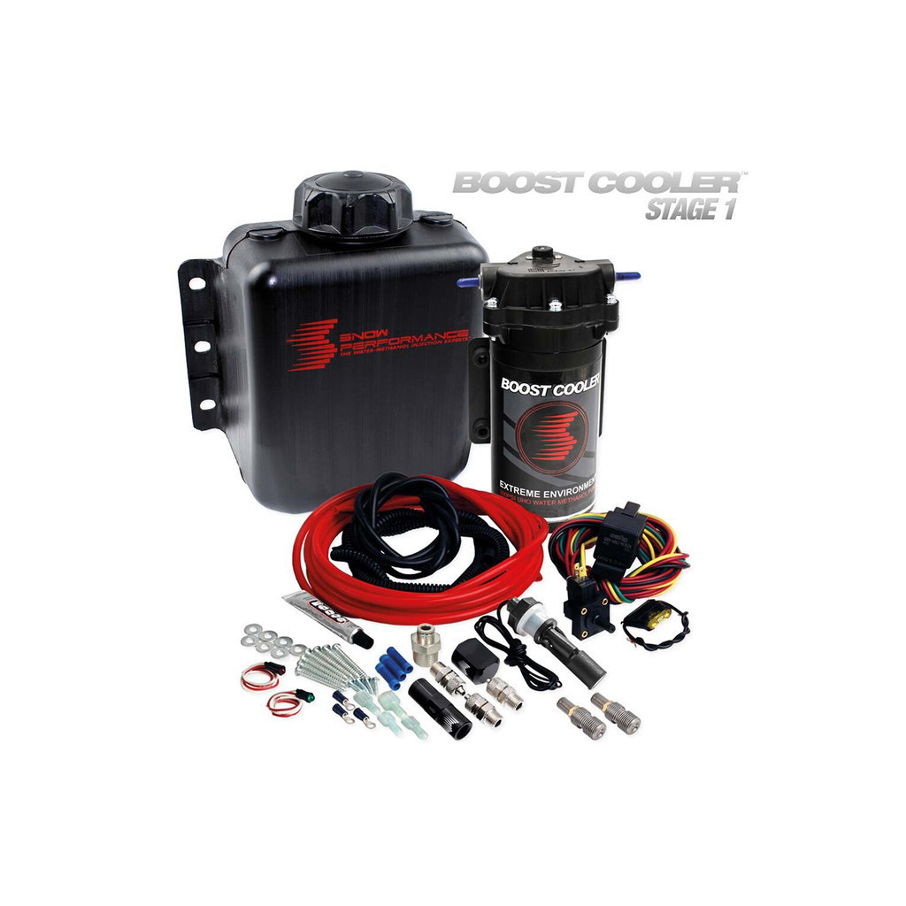 ชุด Water Methanol Snow Performance Stage 1 - Turbo Starter Kit ...