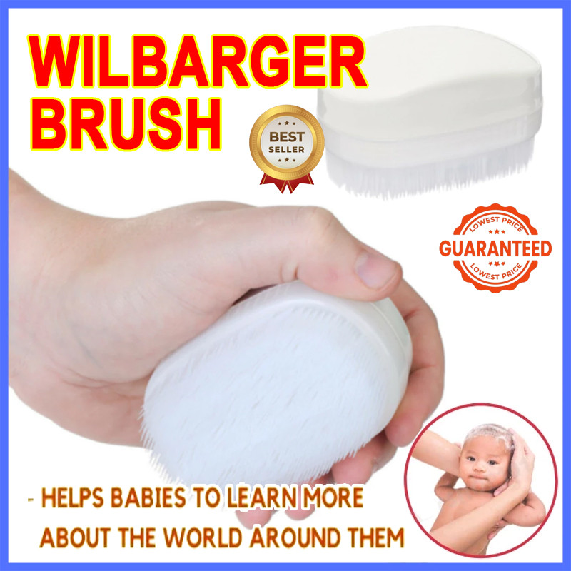 Wilbarger Therressure Sensory Brush ADHD ออทิสติก Therressure Brush ...