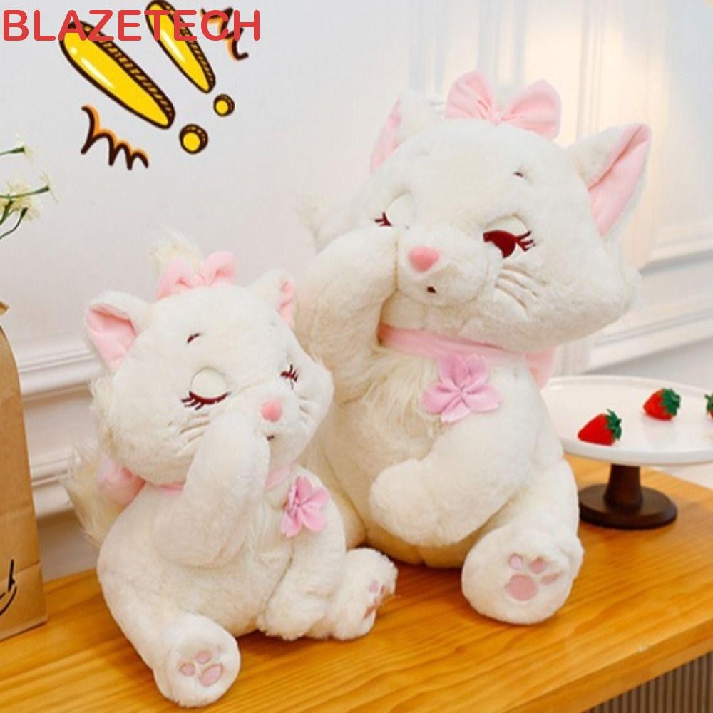 Blazetech ตุ๊กตา Marie ตุ๊กตา, Sleeping สัตว์หมอน Marie Cat Plush ...