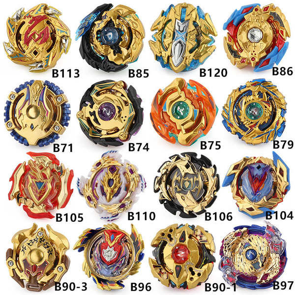 gyro ball ของเล่นเด็ก gyro ball ของแท้ ของเล่น Gold Version Burst ...