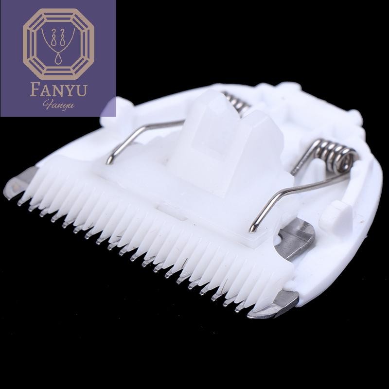 Sgl คุณภาพสูงเซรามิคตัดมีดเด็กสัตว์เลี้ยงสุนัขผม Trimmer ใบมีด Clipper ...