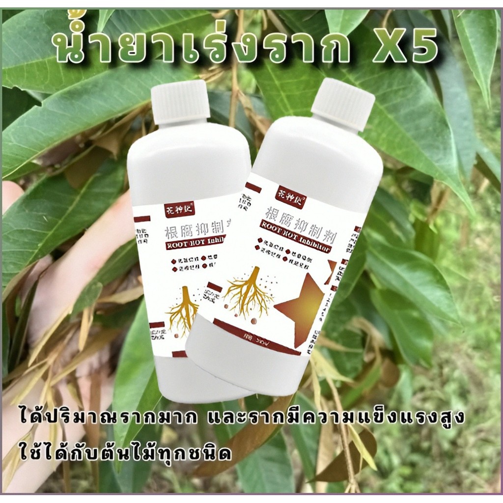เครื่องกําจัดกลิ่นราก Fast Anti-Disease Strong Root Improvement Root ...