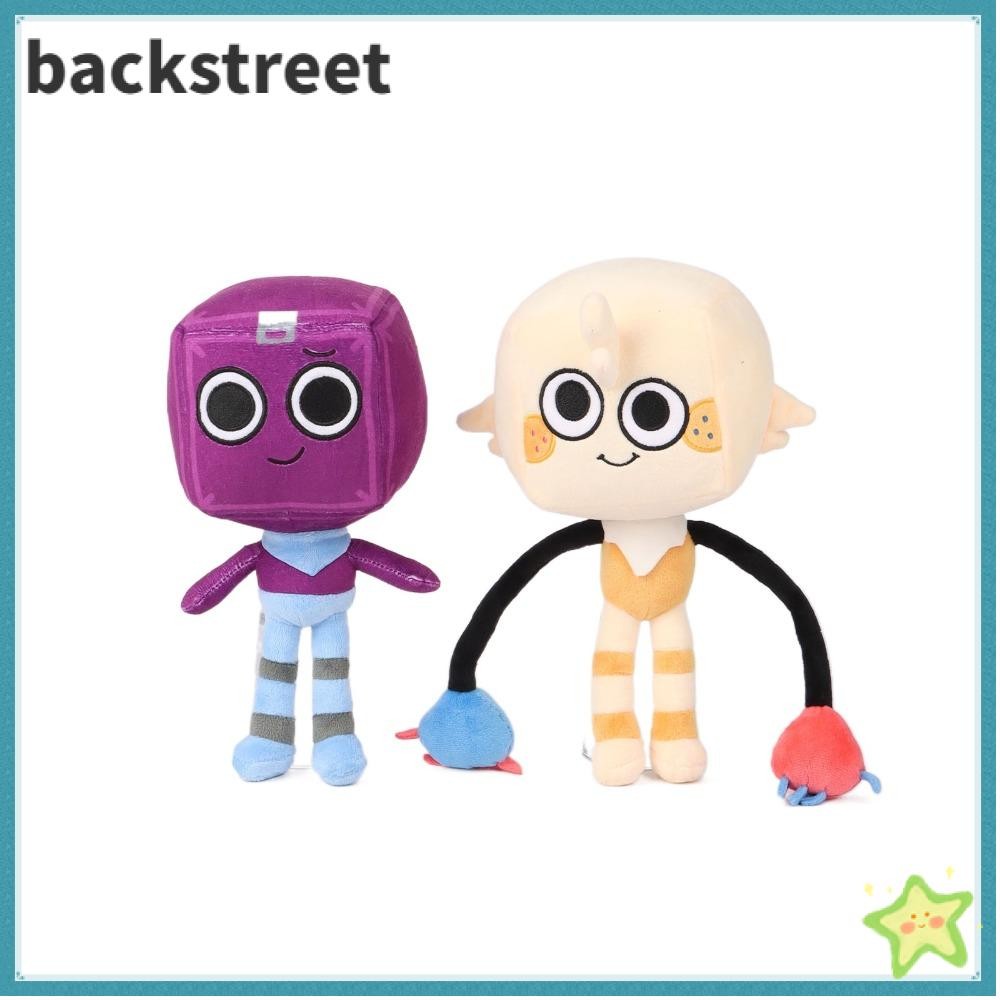 Backstage ตุ๊กตาสัตว์, Goob Pebble Plushie Toy, Creative Horror Game ...