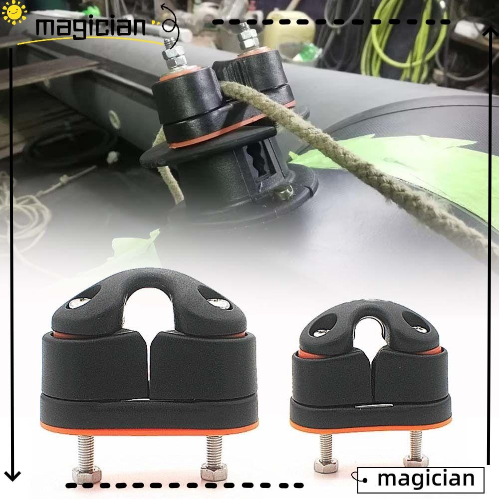 Mag Fast Entry Cam Cleat, ตลับลูกปืน Kayak Nylon Rope Clamp, ฮาร์ดแวร์ ...