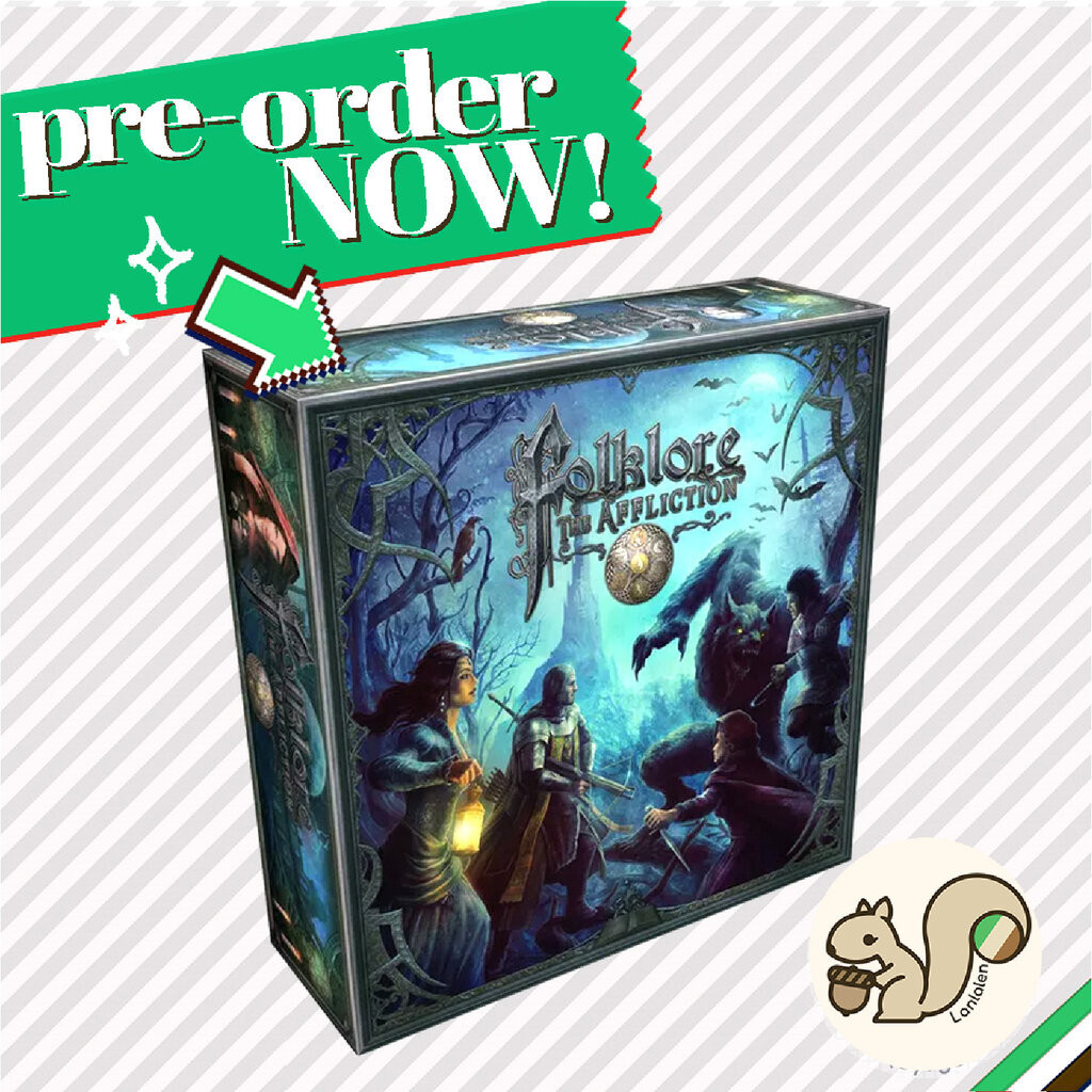Folklore: The Affliction [Pre-Order] | Shopee Thailand