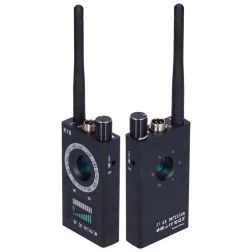 Security Camera Jammers Radiation Detector ABS Shell High Sensitivity ...