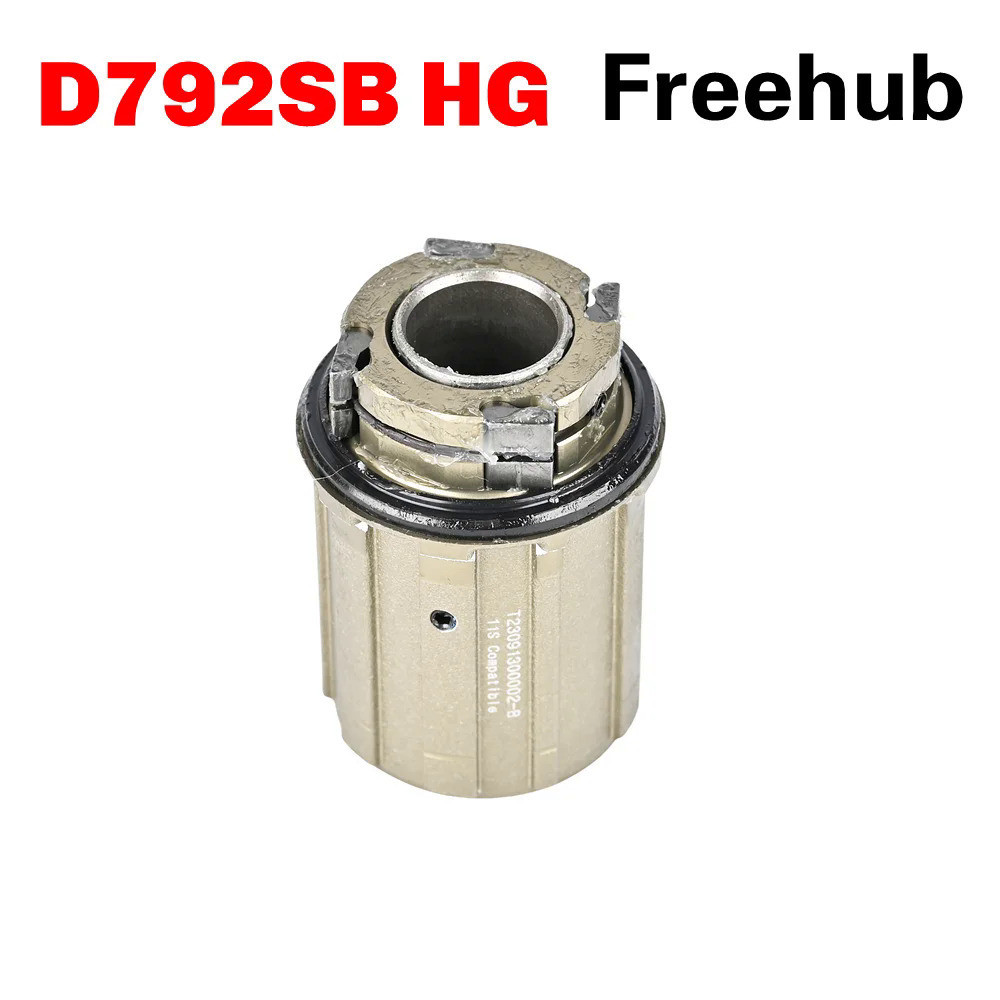 NOVATEC จักรยานฮับ D042SB D792SB อะไหล่ซ่อม freehub Body อัพเกรดเปลี่ยน ...