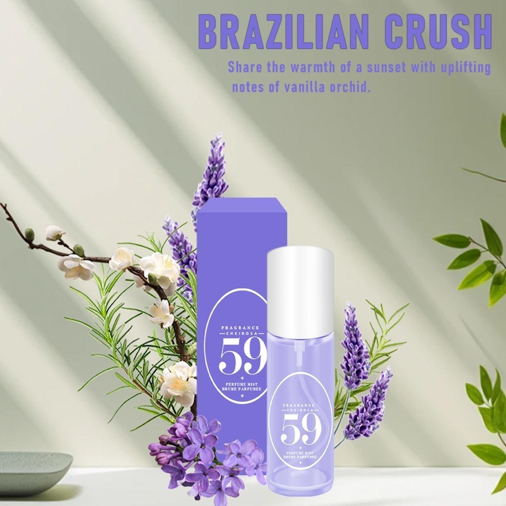 Sol de Janeiro Cheirosa Body Fragrance Hair Body Perfume Elegant Women ...