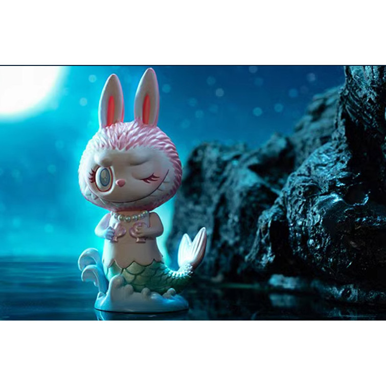 [secret ] Popmart labubu Monster Carnival Series Mystery Box Out of ...