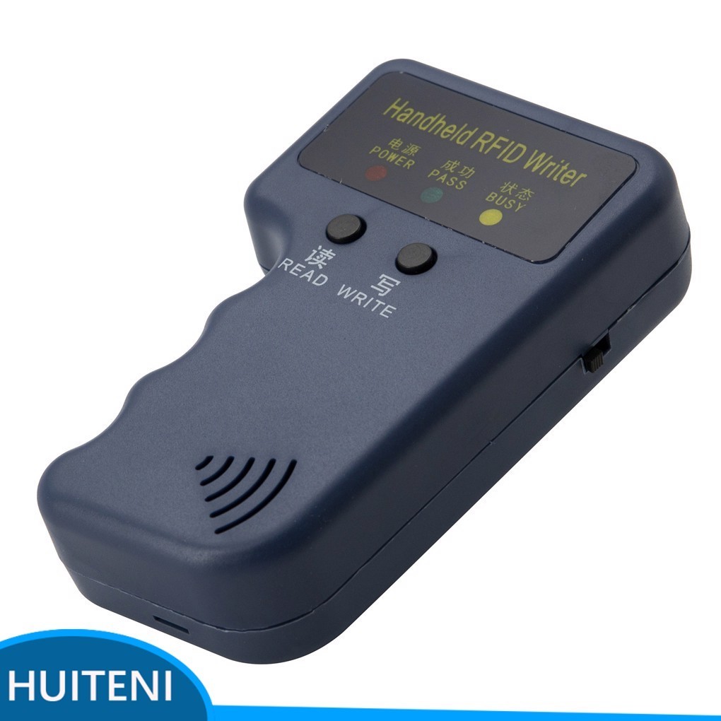 1/2/3 แบบพกพา 125Khz ชุดเครื่องถ่ายเอกสารกุญแจ Home Fast Speed ID Card ...