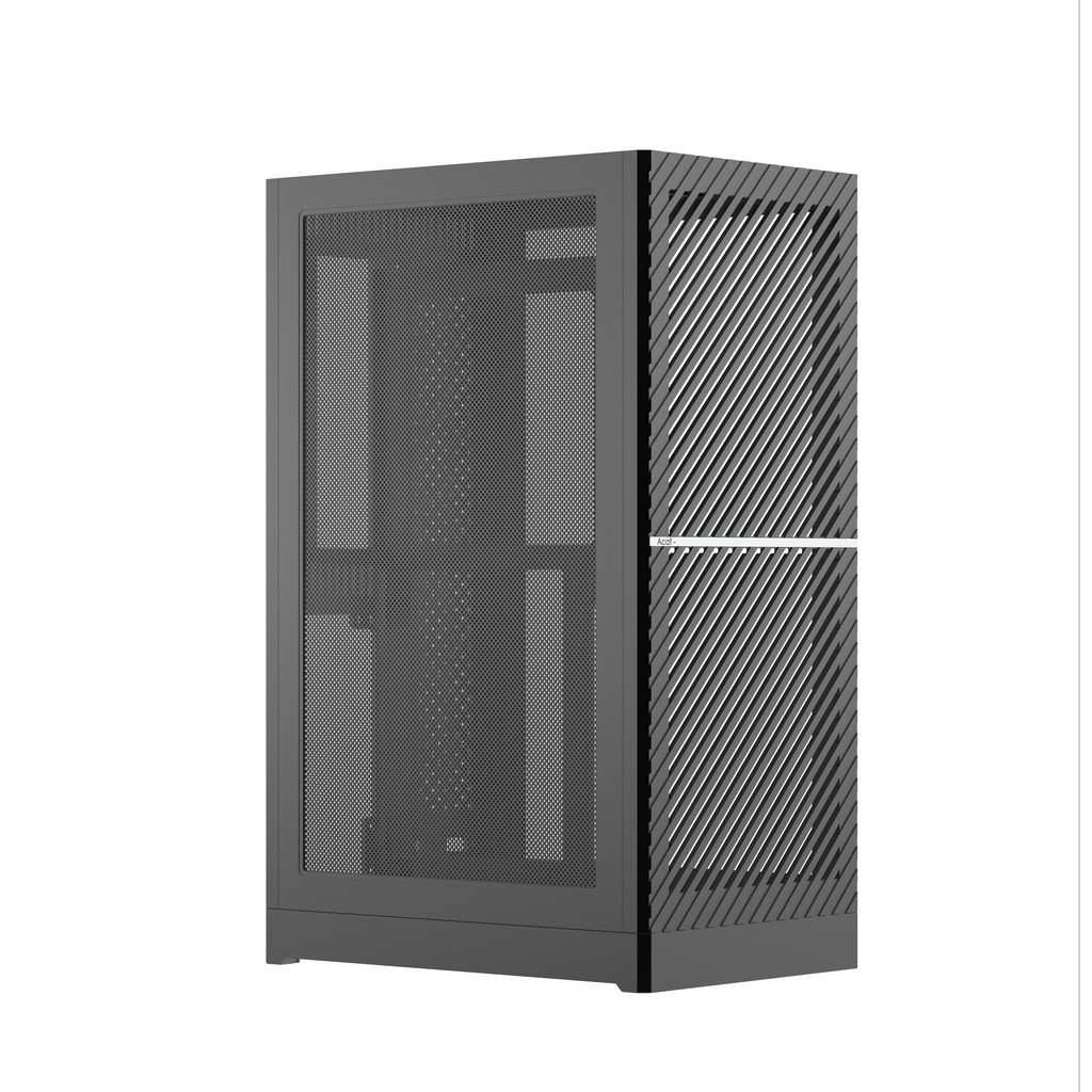 จัดส่งตลอด 24 ชั่วโมง Abox one Chassis ท ่ ออากาศแนวตั ้ งอลูมิเนียมทั ...