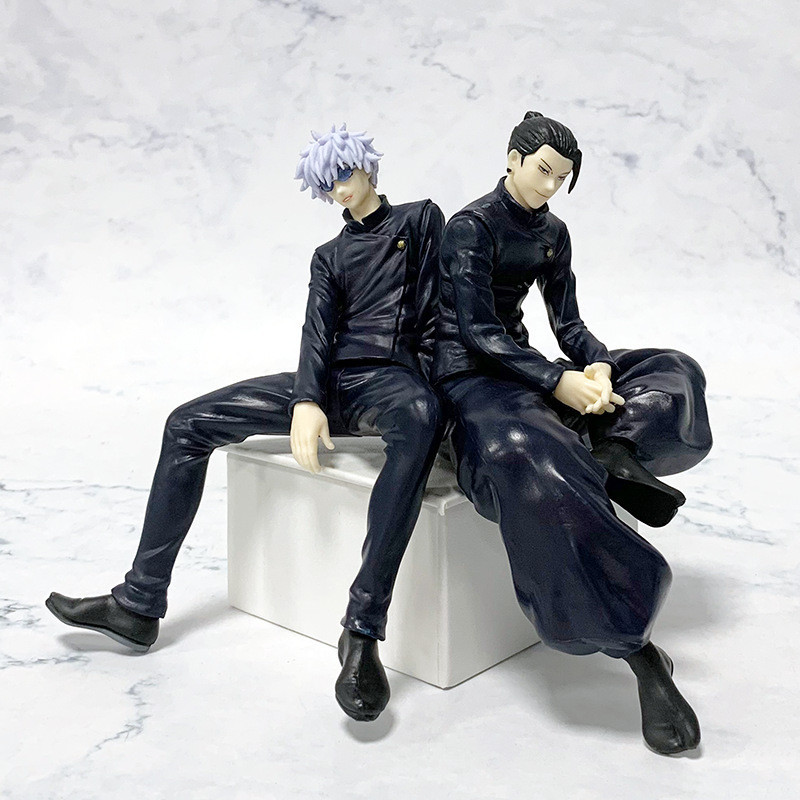 Chokonose รูป Jujutsu Kaisen Gojo Satoru Action Figure Eto Suguru ...