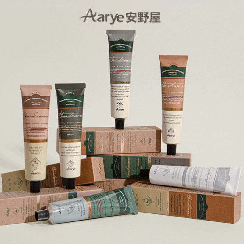 AARYE ครีมทามือ ครีมทามือหอม เพิ่มความขาวกระจ่างใส ให้ความชุ่มชื้น ไม่ ...
