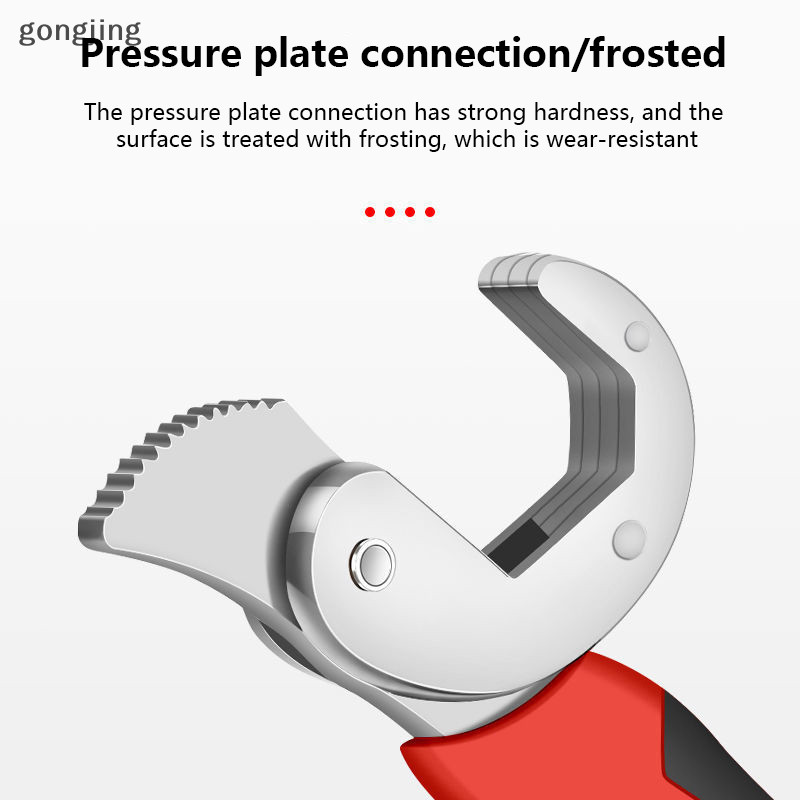 Gong Universal ประแจสแตนเลส WoodWorker Universal Spanner ลื ่ น al ...