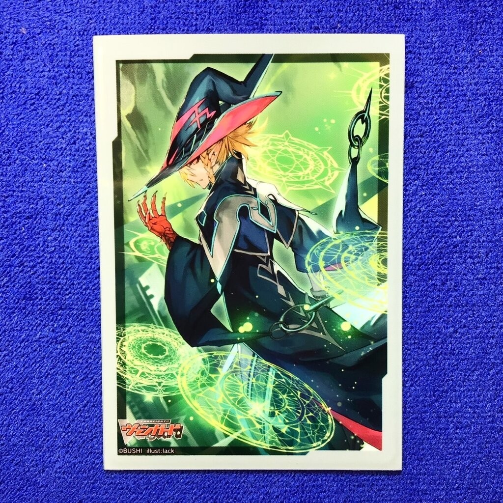 Cardfight Vanguard - Luard [VG-D-SS10] | Shopee Thailand