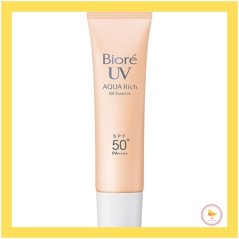 【Japan】Biore UV Aqua Rich BB Essence SPF50+/PA++++ 33g | Shopee Thailand