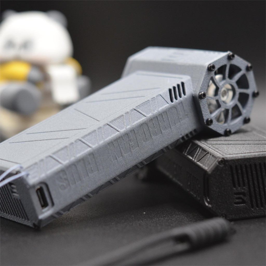 พัดลมรุนแรง 130k เปิด Influencer พื้นผิวพัดลมอัมพาต Brushless Turbo ...