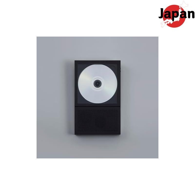 Bluetooth CD Player Instant Disk Audio CP2 (Black) Bluetooth CD Player Instant Disk Audio CP2 ...