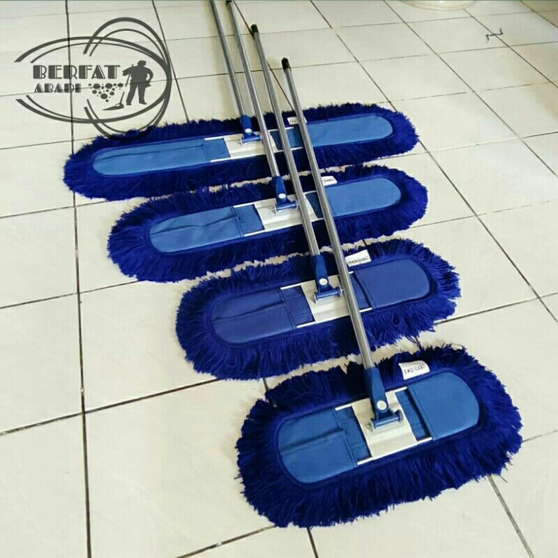Hy67gt54 LOBBY DUSTER 35,45,60,80 ซม./พื้น Mop ฝุ่น DUSTER | Shopee ...
