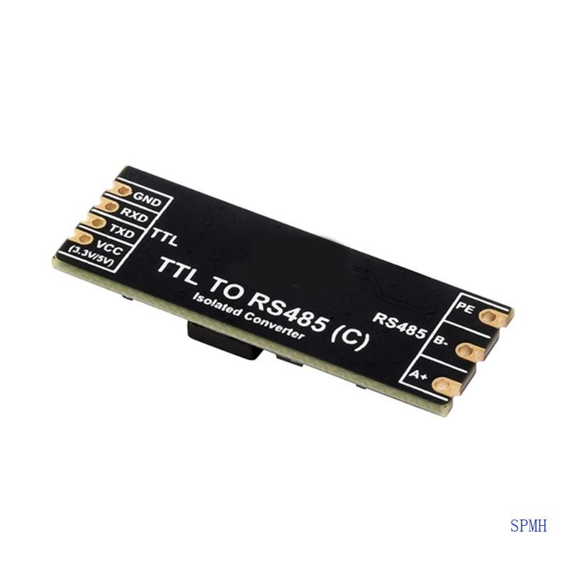 โมดูลฟังก์ชั่นแปลงพอร์ตอนุกรม TTL ถึง RS485 เป็นโมดูล TTL การป้องกัน ...