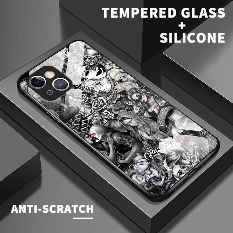 เหมาะสำหรับ Huawei P20 Pro P30 Pro กรณีโทรศัพท์ป้องกันการตกเคส Cool ...