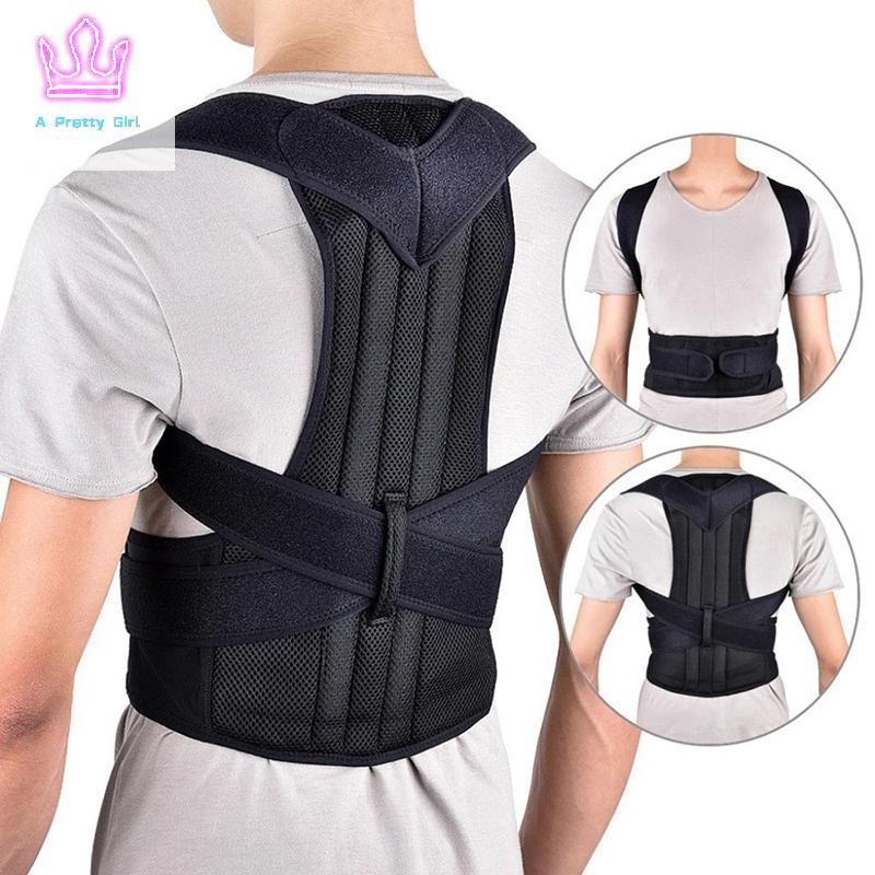 A Pretty Girl Posture Corrector สําหรับผู้ชายและผู้หญิง Back Posture ...