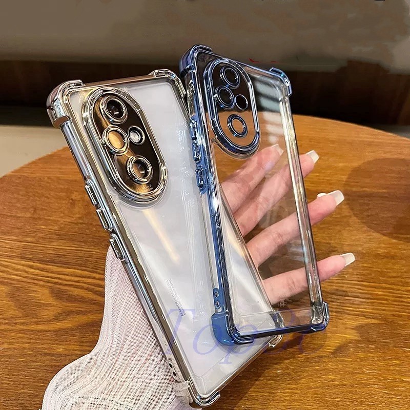 เคส Samsung S24/S23/S22 Plus/S24 Ultra/S24 FE เคสโทรศัพท์แบบใส SJDK ...