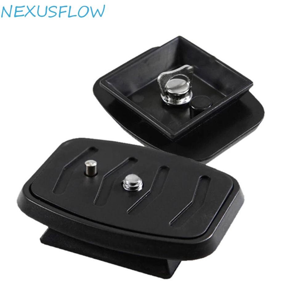 Nexusflow Quick Release แผ่น YUNTENG 668 690 กล้องเปลี่ยนสกรูอะแดปเตอร์ Mount ขาตั้งกล้อง ...