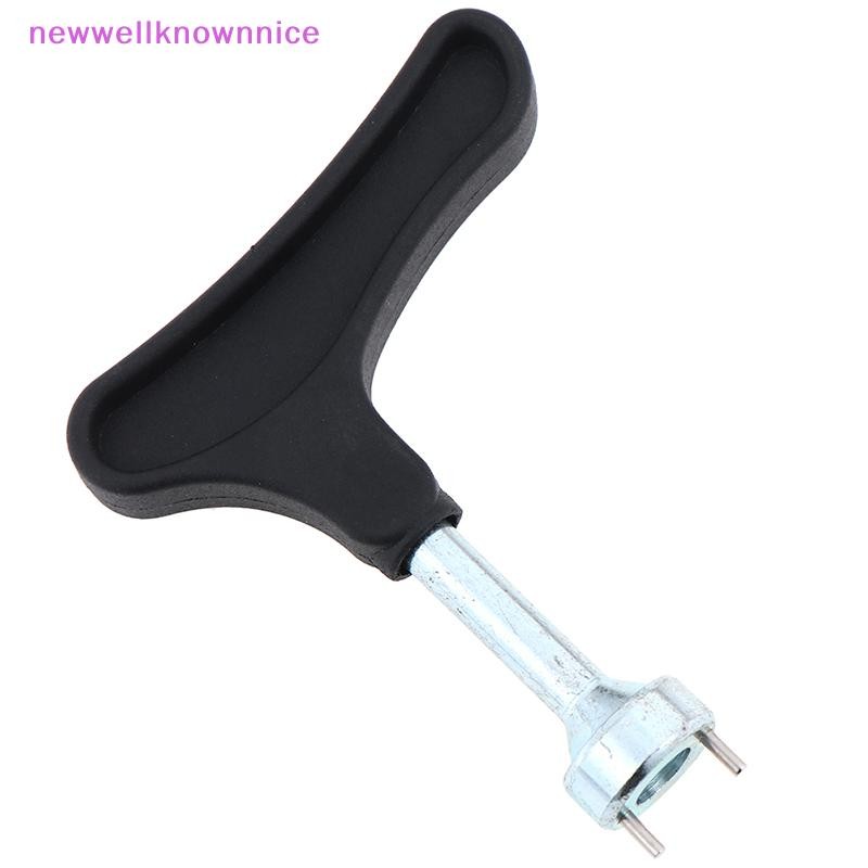 Newwellknownnice รองเท้ากอล์ฟ Spike ประแจเครื่องมือกระชับ Spikes Cleat ...