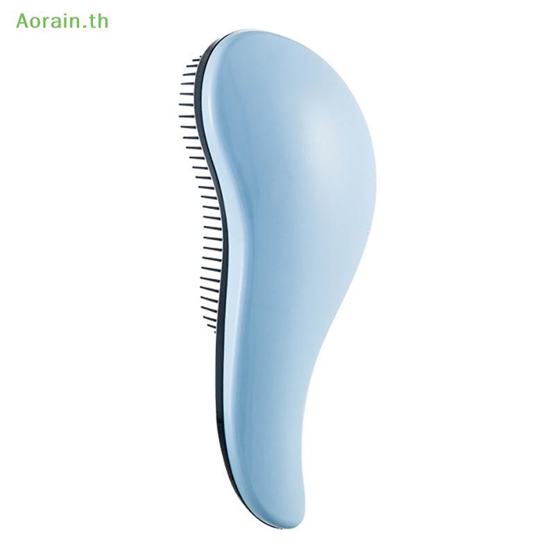 # Anth Beauty# Magic Detangling Comb Anti-static นวดแปรงผม Tangle ...