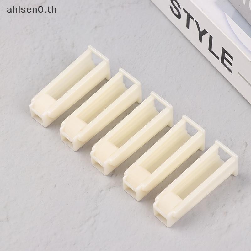 Ahlsen0 5 ชิ้น Aquarium Air Water ท่อ Flow Regulator ปั๊มน้ํากรอง Volume Control วาล์วควบคุม ...