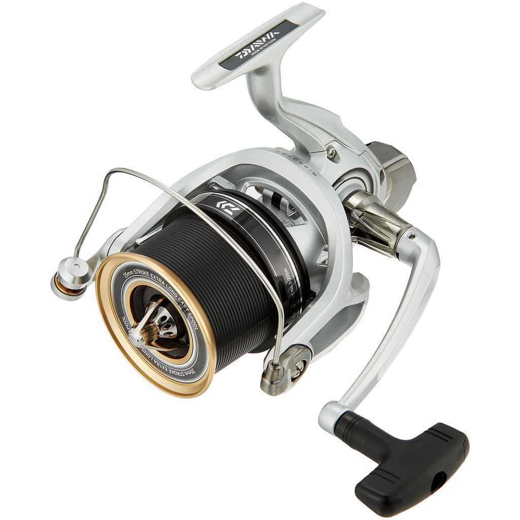 DAIWA Spinning Reel (Casting/Long Distance) 17 Fine Surf 35 Thin Type ...