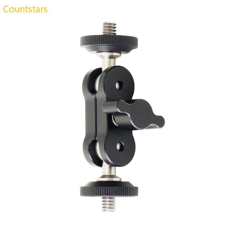 Cou กล้อง rMount อะแดปเตอร์ Mini Multifunctional Bracket 1 4 นิ้วสกรู ...