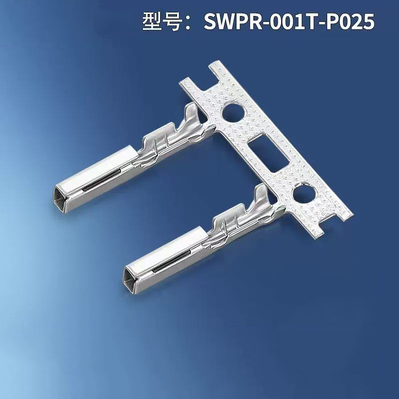 T008mf ยานยนต์กันน้ํา Connector Pin Phosphorus ทองแดง SWPT-001T-P025 ...