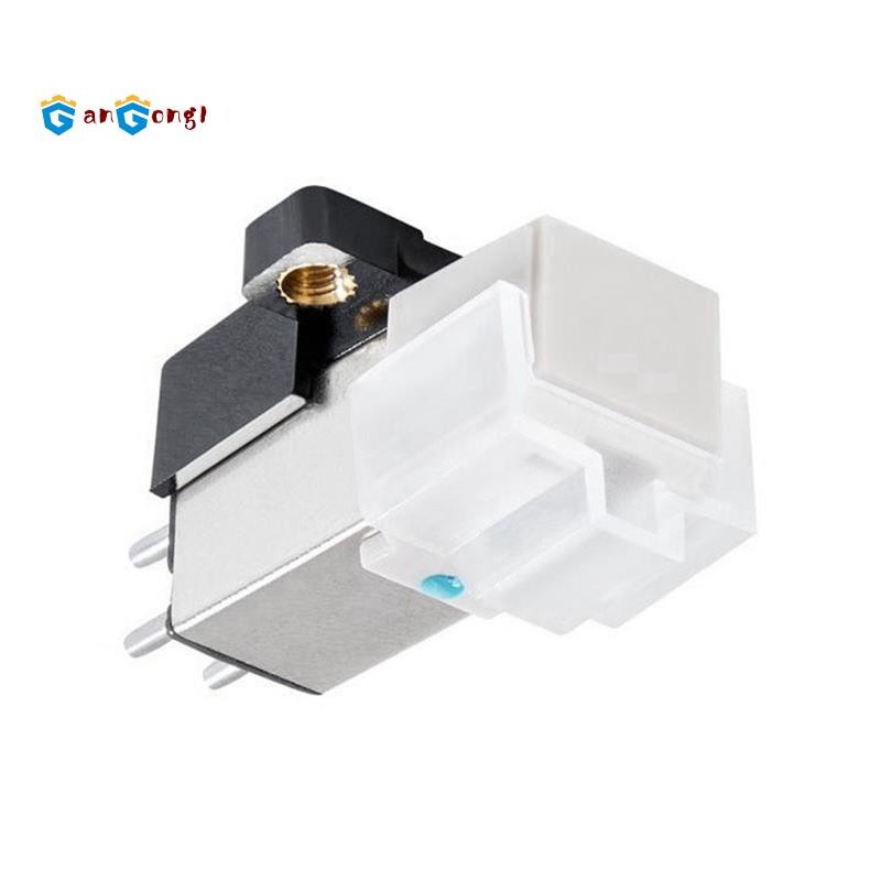 [gangong1]สไตลัสแม่เหล็ก At3600l เปลี่ยน LP เครื่องเล่นแผ่นเสียงไวนิลเข็มสําหรับเครื่องเล่น ...